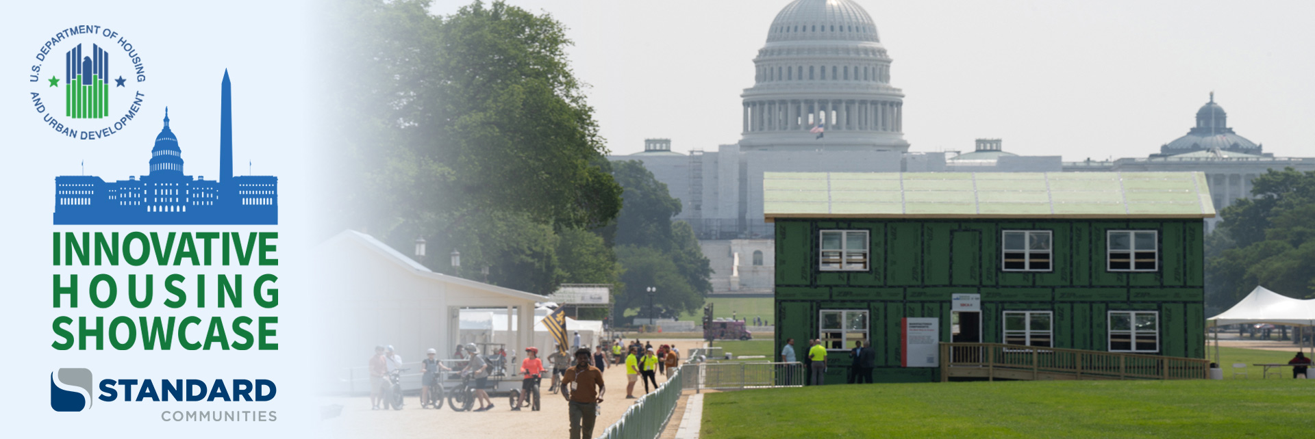 U.S. Department of Housing and Urban Development Features Sensor ...