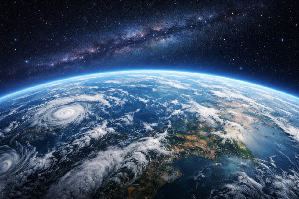 The Mystery of Earth's Water: A Journey Through Science – Sensor Industries