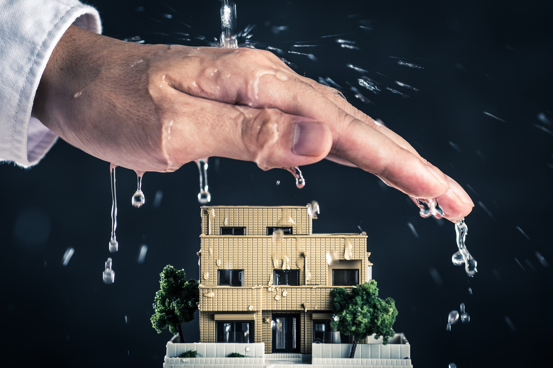The Insurance Pivot: How Smart Water Tech Reduces Risk